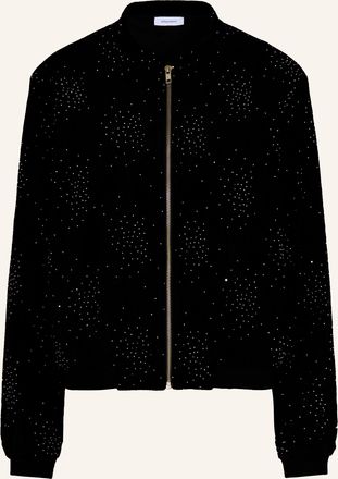Darling Harbour Darling Harbour Jacke Mit Schmucksteinen schwarz