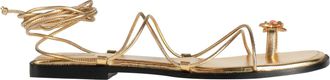 Nodaleto SCHUHE - Zehentrenner auf YOOX.COM