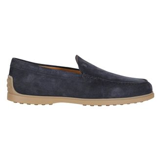 Tod's Loafers - - Shoes - Herren - Blau - 41 1/2 EU
