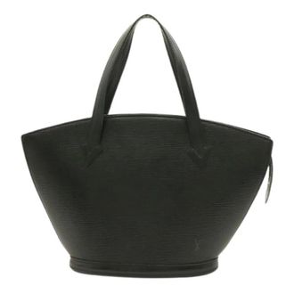 Louis Vuitton Pre-owned Epi Saint Jacques Tote - - Pre-owned - Damen - Schwarzk - ONE SIZE