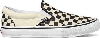 Vans Homme, Chaussures, Multicolore, Taille: 42 1/2 EU Chaussures de Skate Slip-On Classiques