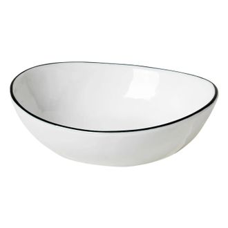 Broste Copenhagen Bol en porcelaine Salt Broste Copenhagen