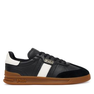 Polo Ralph Lauren Sneakers Polo Ralph Lauren Aera 804956688008 Schwarz