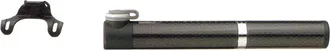 Topeak Minipumpe Micro Rocket, Black, One Size, TMR-CB