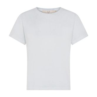 Seventy T-Shirt aus Jersey - - Tops - Damen - Blau - S