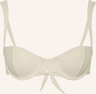 by Aylin Koenig By Aylin Koenig B&uuml;gel-Bikini-Top Hedi beige