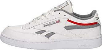 Reebok Club C Revenge Homme Sneaker, White, 41 EU
