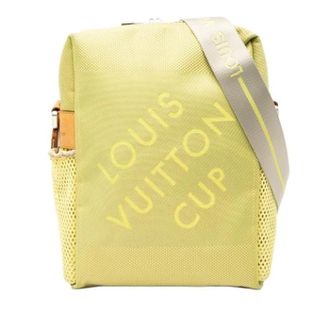 Louis Vuitton Pre-owned Weatherly Cross Body Bag - - Pre-owned - Damen - Gelb - ONE SIZE