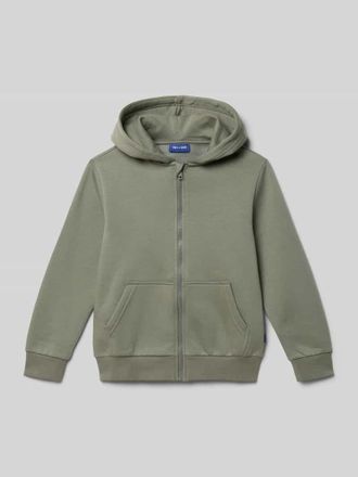 Only & Sons Regular Fit Sweatjacke aus Baumwoll-Mix Modell CERCES