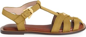 Coccinelle Femme, Chaussures, Vert, Taille: 39 EU Sunup Sandal
