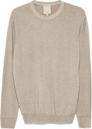 Woolrich Klassischer Pullover - Nude