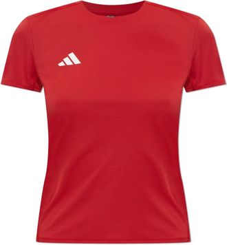 adidas Femme, Sport, Rouge, Taille: 42 FR Adizero Essentials Tee