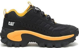 CAT Footwear Intruder, Basket, Black/Cat Yellow