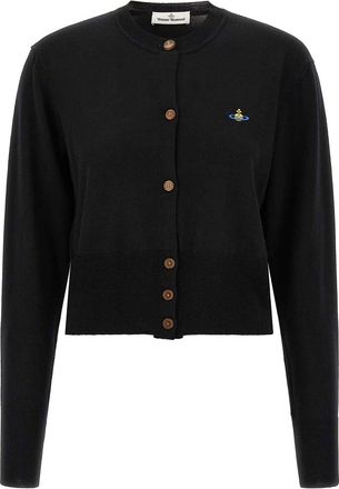 Vivienne Westwood Cardigan - Noir