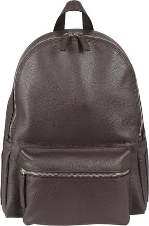 Orciani Homme, Sacs, Brun, Taille: ONE Size Micron Backpack