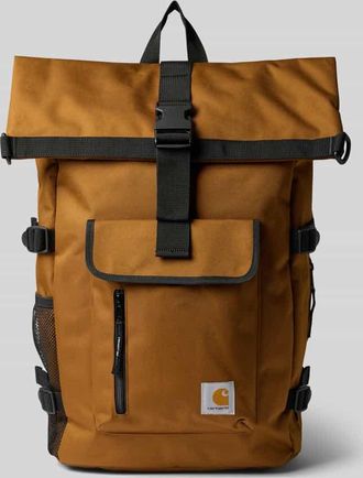 Carhartt Work in Progress Rucksack mit Label-Patch Modell PHILIS