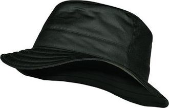 Mayser Herren Hat grün Baumwolle