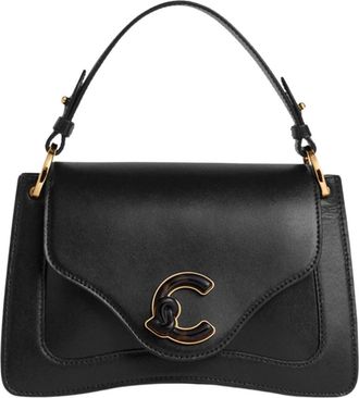 Coccinelle Femme, Sacs, Noir, Taille: ONE Size C-Me Small