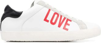 Love Moschino Damen, Schuhe, Beige, 41 EUGr&ouml;&szlig;e