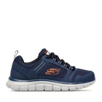 Skechers Sneakers Skechers Knockhill 232001/NVOR Dunkelblau