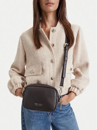 Nine West Handtasche EO-CALM POISE-LDA6766B Dunkelbraun