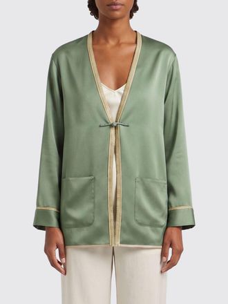 Forte_Forte Pull Femme couleur Vert