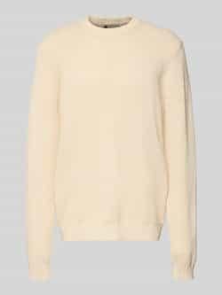 G-Star Strickpullover mit gerippten Abschlüssen