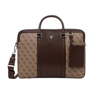 Guess Herren, Taschen, Braun, ONE SIZEGr&ouml;&szlig;e