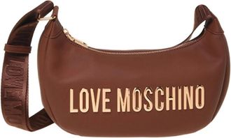 Love Moschino Femme, Sacs, Brun, Taille: ONE Size Banana Bag