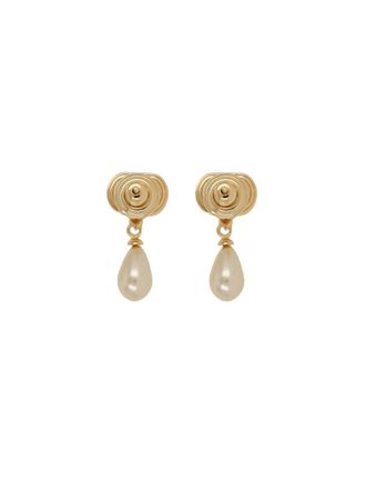 Valentino Garavani Earrings - Gold