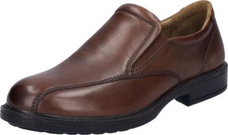Josef Seibel Herren Slipper Harry 06,Weite G 1/2 (Normal),Wechselfu&szlig;bett,Halbschuhe,Slip-ons,Slides,Schlupfschuhe,Cognac,44 EU