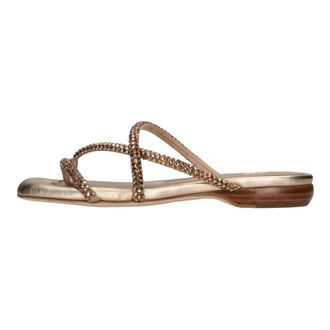 Ash Ash, Femme, Chaussures, Jaune, Taille: 38 EU Rubis Mule