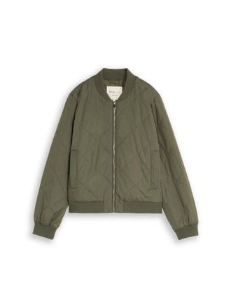 Tom Tailor Steppjacke Jacken Steppjacke mit Bomberkragen