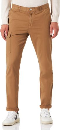 Marc O'Polo Denim Herren 063030810166 Hose, Beige (Smoked Almond 132), W(Herstellergr&ouml;&szlig;e: 29 32)