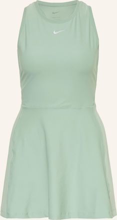 Nike Tenniskleid Dri-Fit Victory gruen