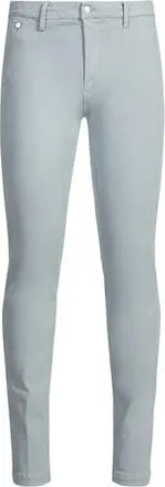 Replay Jeans slim uni en coton m&eacute;lang&eacute;