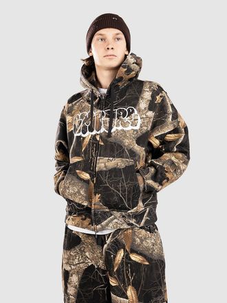 Empyre Real Tree Sweatjacke black real tree