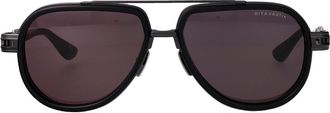 Dita Eyewear Lunettes De Soleil - Noir