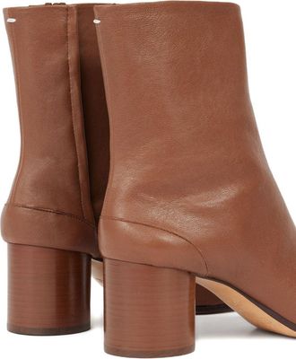 Maison Margiela Tabi Boot - Brown