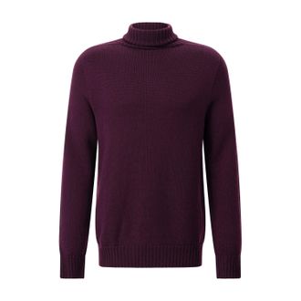 Dondup Rollkragenpullover Dolcevita aus Wolle