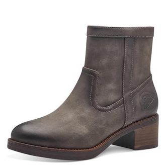 s.Oliver Bottes Plates pour Femme 5-25306-43 Bottine, Cigar, 37 EU