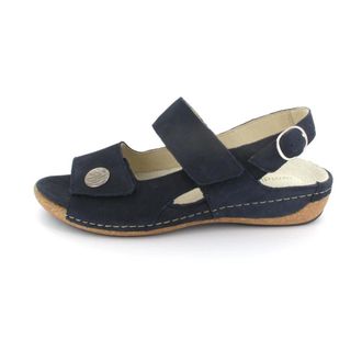 Waldl&auml;ufer Damen, Schuhe, Blau, 40 EUGr&ouml;&szlig;e