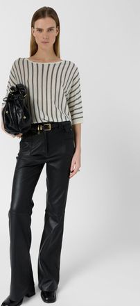 Gerard Darel Pull fin ray&eacute; - LYSIA - Marine