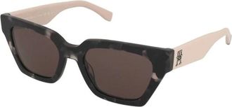 Tommy Hilfiger unisex, Accessoires, Multicolore, Taille: 52 MM Lunettes de soleil