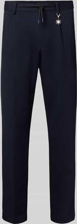 Manuel Ritz Straight Fit Hose mit Viskose-Anteil