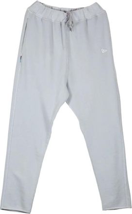 New Era Graue Sandwash Jogger Sweatpants - - Trousers - Herren - Grau - XL