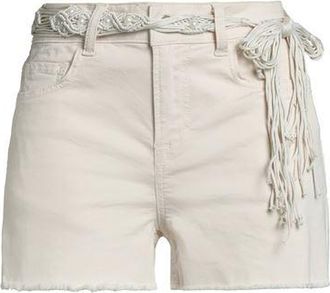 Liu Jo BAS - Shorts en jean sur YOOX.COM