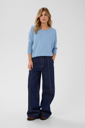 Saint Tropez Strickpullover Strickpullover A2561