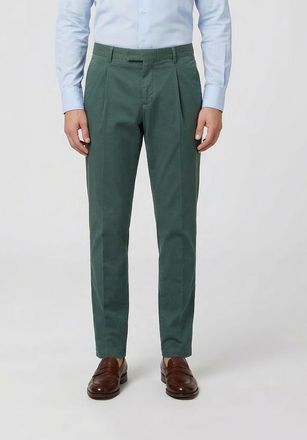 Pantaloni Torino Pantalon PT TORINO Homme couleur Vert