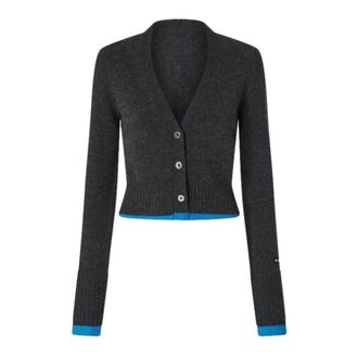 Pinko Cardigan - - Knitwear - Damen - Grau - M